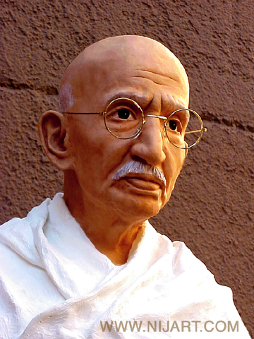 Gandhi photo 2